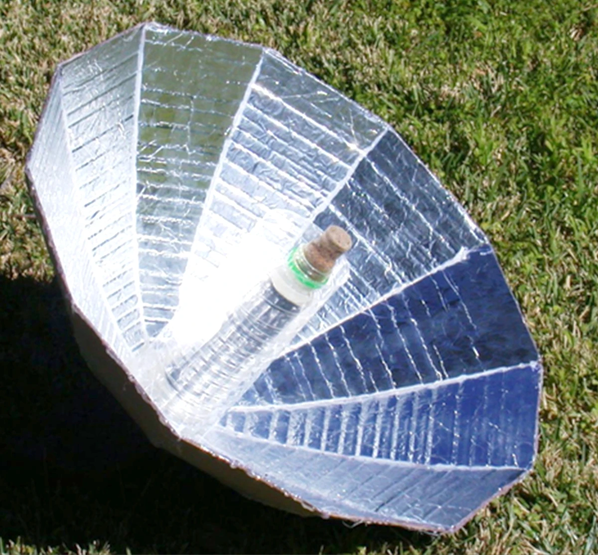 Solar Water Boiler | Solar Cooking | Fandom