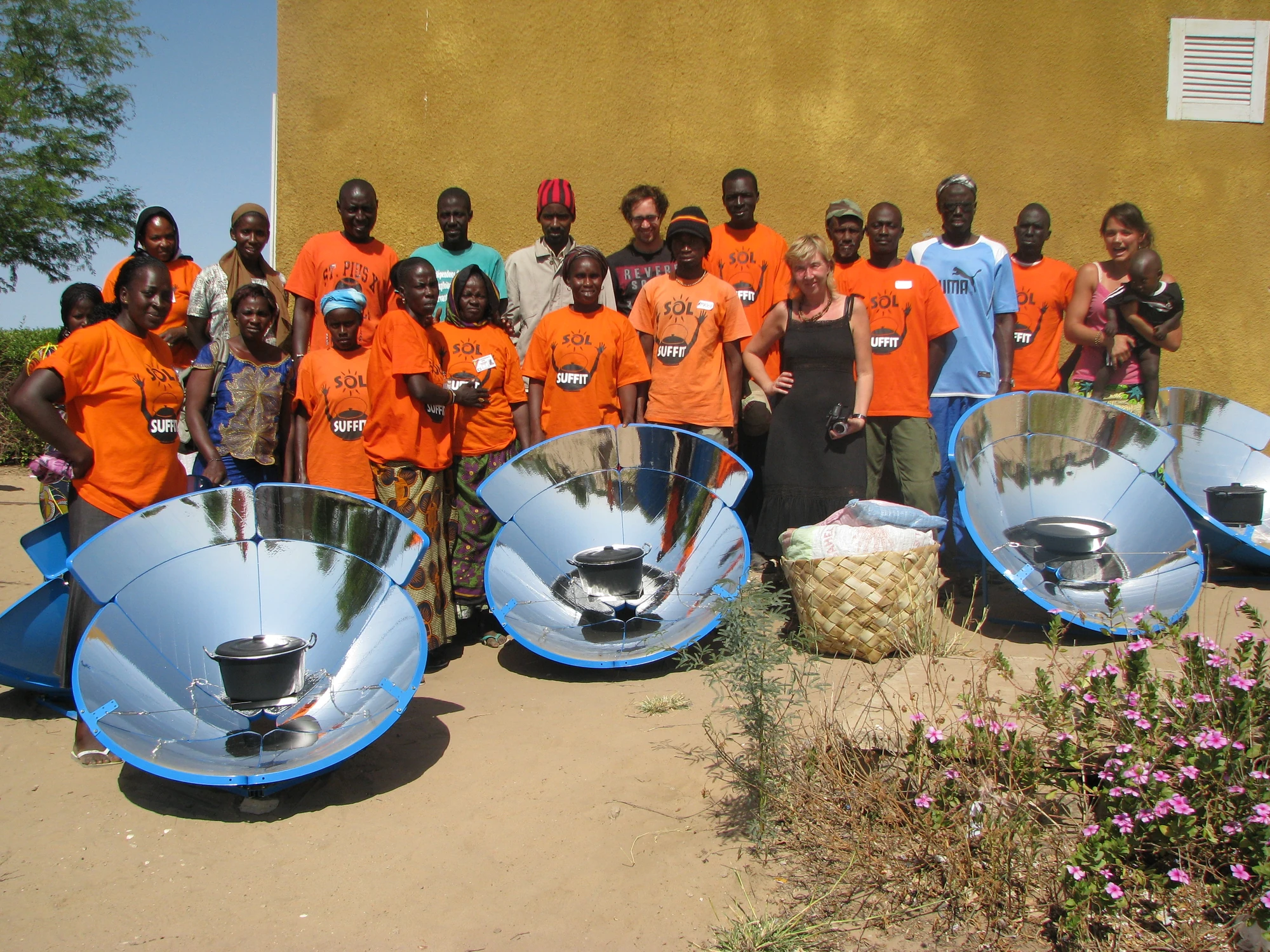 Solar cooking news archive 2011 | Solar Cooking | Fandom