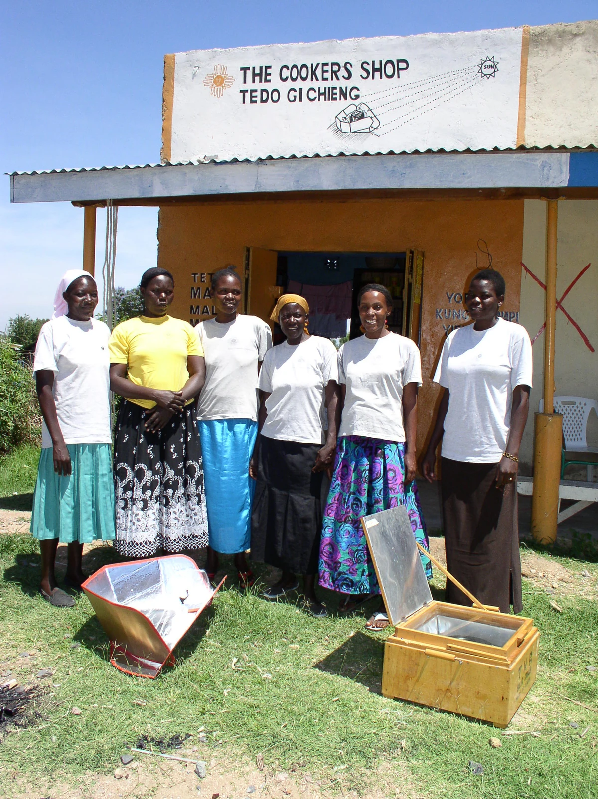 Category:Nyanza Province | Solar Cooking | Fandom