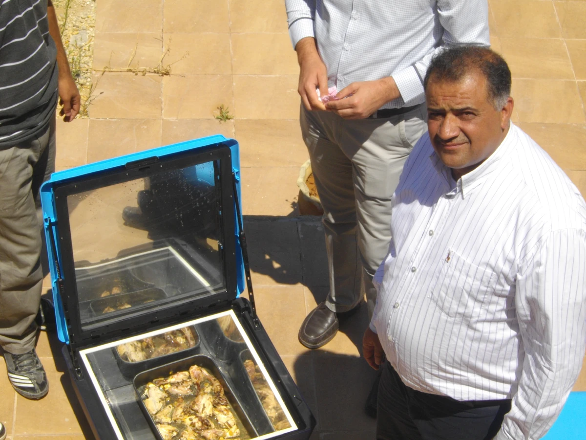 Jordan | Solar Cooking | Fandom