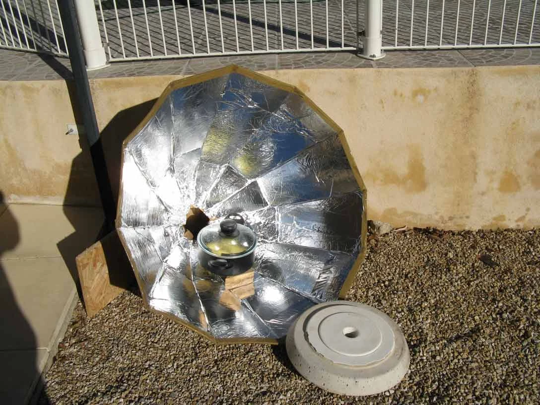 DATS | Solar Cooking | Fandom