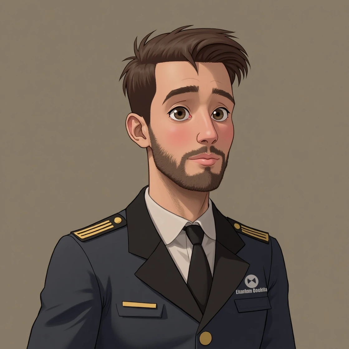 Luc Méchant-Gentille | Wiki Solaris | Fandom