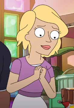 Nova | Solar Opposites Wiki | Fandom