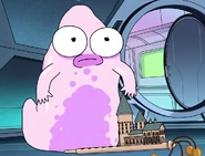 The Pupa | Solar Opposites Wiki | Fandom