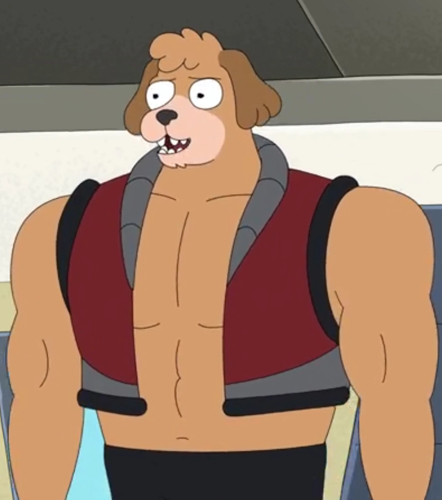 Dodge Charger | Solar Opposites Wiki | Fandom