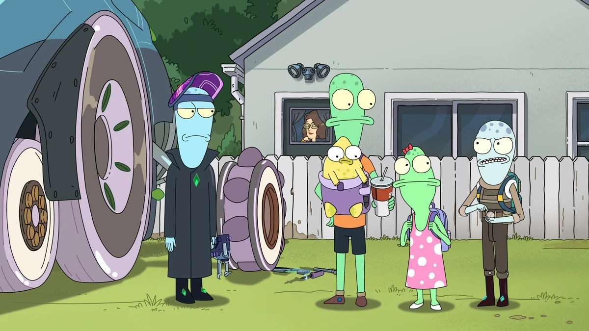 Episode Guide | Solar Opposites Wiki | Fandom