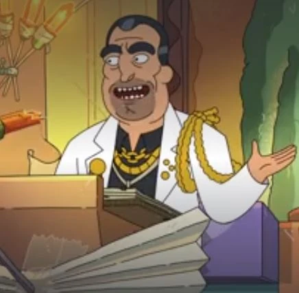 The Duke | Solar Opposites Wiki | Fandom