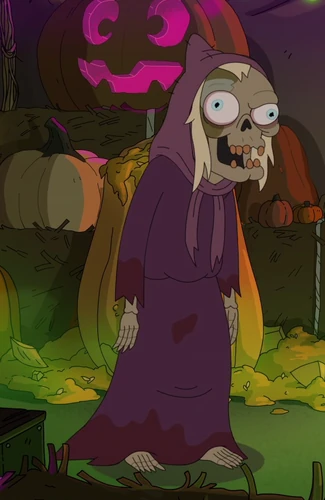 Crypt Keeper | Solar Opposites Wiki | Fandom