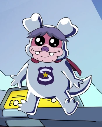 Pobo | Solar Opposites Wiki | Fandom