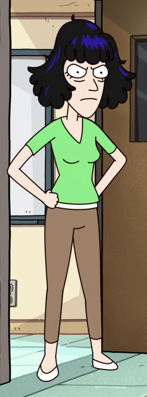 Ms Frankie Solar Opposites Wiki Fandom
