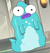 The Pupa | Solar Opposites Wiki | Fandom
