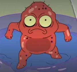 Red Gooblers | Solar Opposites Wiki | Fandom