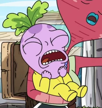 Yumyulack Jr. | Solar Opposites Wiki | Fandom