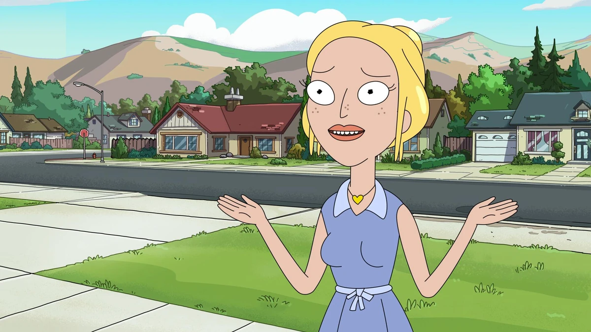 Jen | Solar Opposites Wiki | Fandom