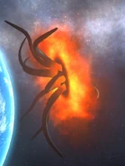 Abyssal Devourer | Solar Smash Mobile Game Wiki | Fandom