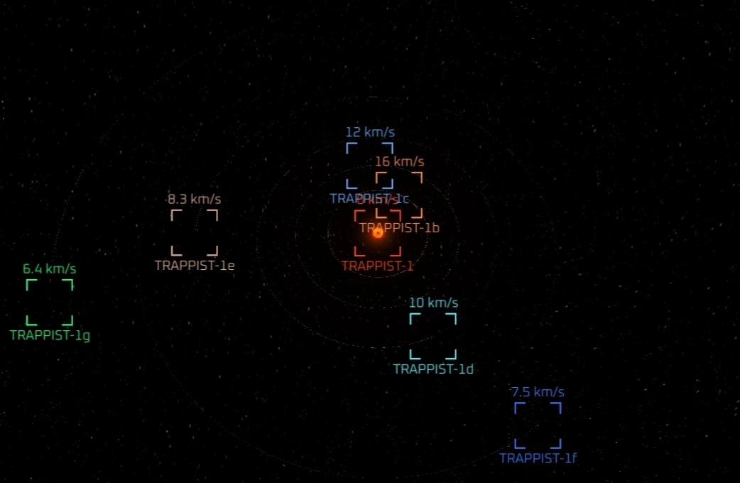 TRAPPIST-1 | Solar Smash Mobile Game Wiki | Fandom