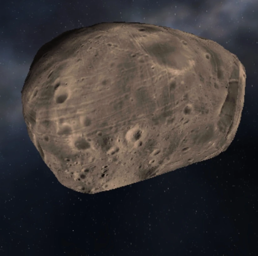 Phobos | Solar Smash Mobile Game Wiki | Fandom