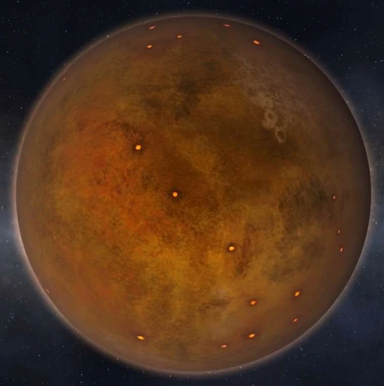 Category:Lava Planets | Solar Smash Mobile Game Wiki | Fandom