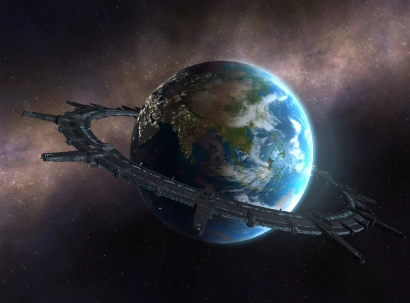 Orbital Ringed Earth | Solar Smash Mobile Game Wiki | Fandom