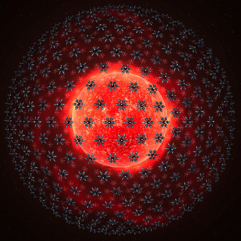 Dyson Swarm | Solar Smash Mobile Game Wiki | Fandom