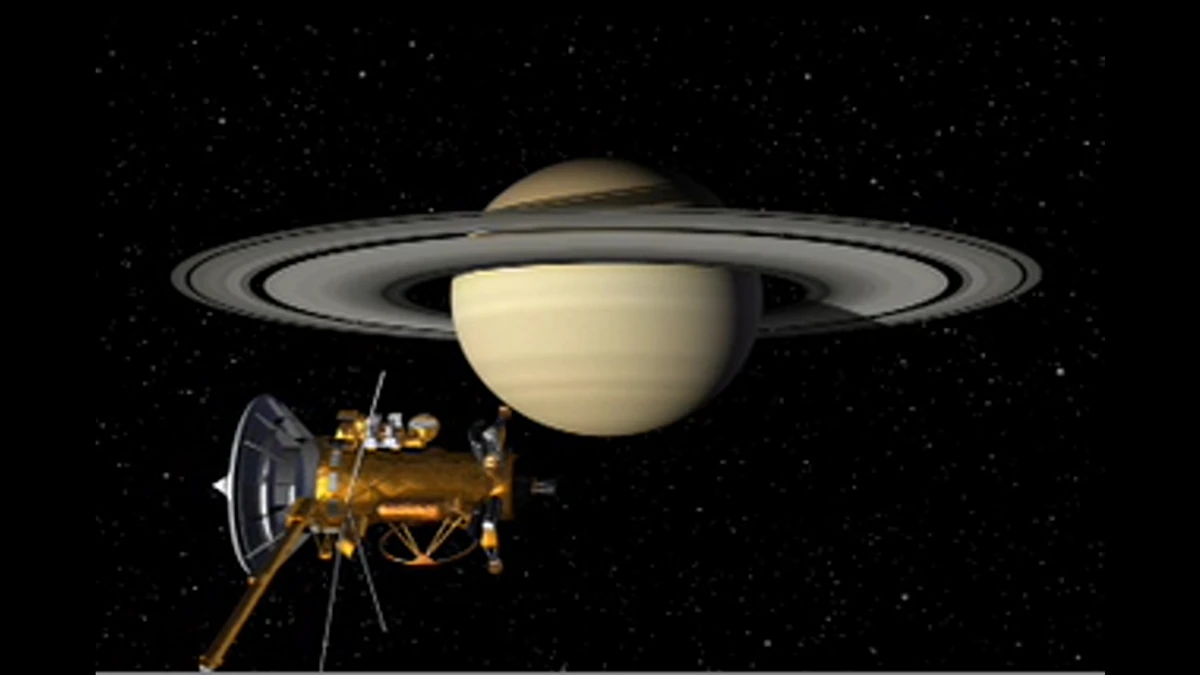 NASA Journey To The Ringworld | The Solar System | Fandom