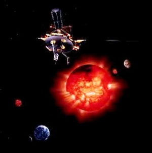 Ulysses | Solar System Tour Wiki | Fandom