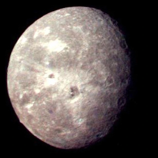 Oberon | Solar System Tour Wiki | Fandom