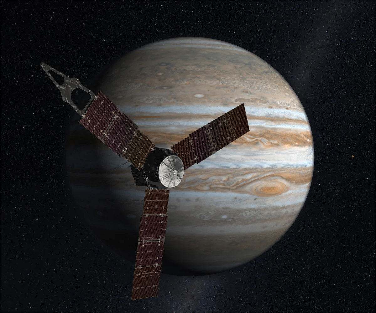 Juno (spacecraft) | Solar System Tour Wiki | Fandom