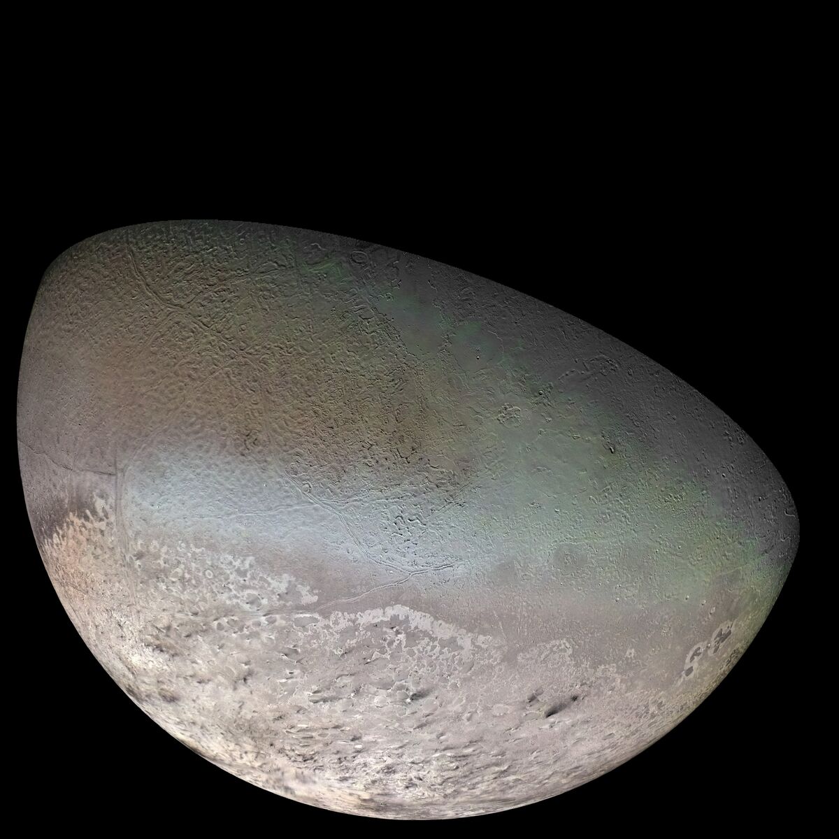 Triton Solar System Tour Wiki Fandom