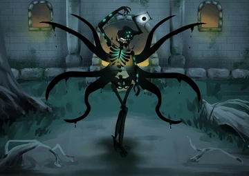 leviathan nightmare sans