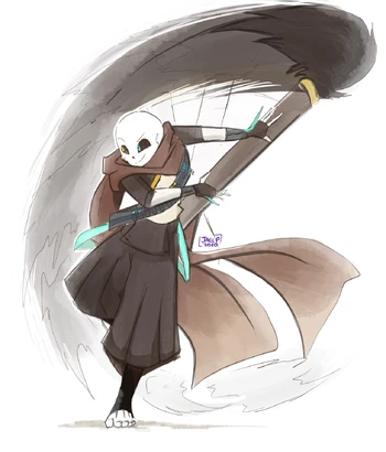 Ink! Sans | SolarVerse Wiki | Fandom