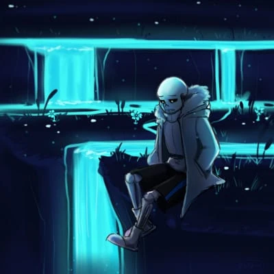 Alpha! Sans | SolarVerse Wiki | Fandom