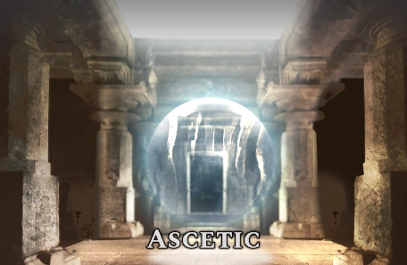 Ascetic | Solasta: Crown of the Magister Wiki | Fandom