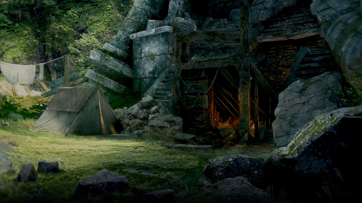 Ruins of Telema | Solasta: Crown of the Magister Wiki | Fandom