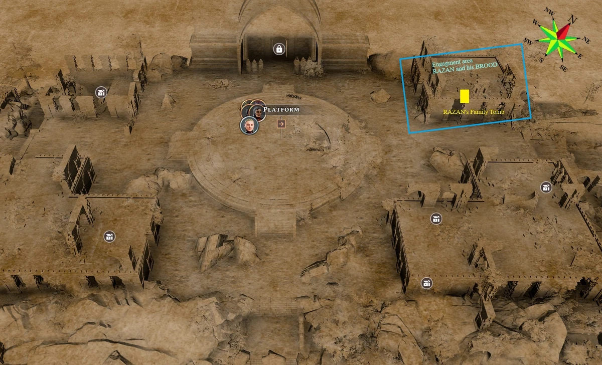 Shadow of the Defiler | Solasta: Crown of the Magister Wiki | Fandom