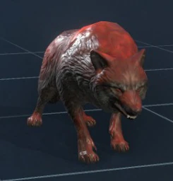 Trained Wolf | Solasta: Crown of the Magister Wiki | Fandom