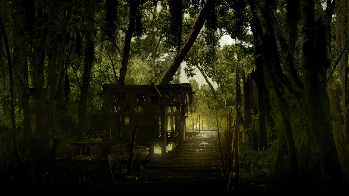 Swamp | Solasta: Crown of the Magister Wiki | Fandom