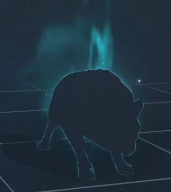 Ghost Wolf | Solasta: Crown of the Magister Wiki | Fandom