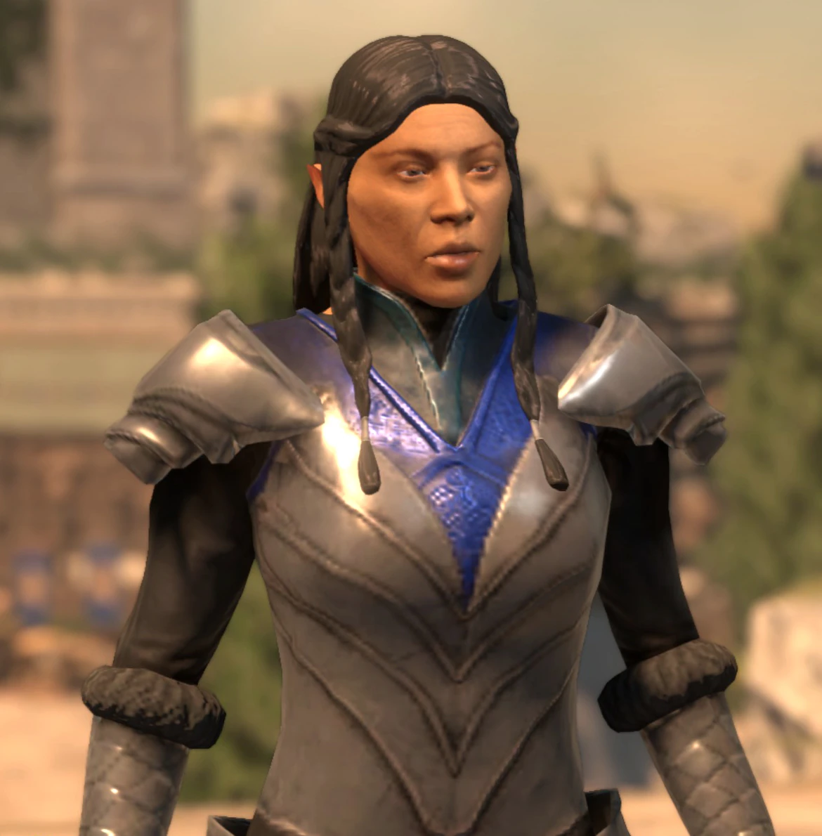 Verissa Ironshell | Solasta: Crown of the Magister Wiki | Fandom