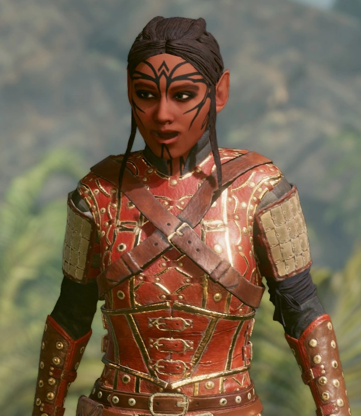 Samko Flint | Solasta: Crown of the Magister Wiki | Fandom