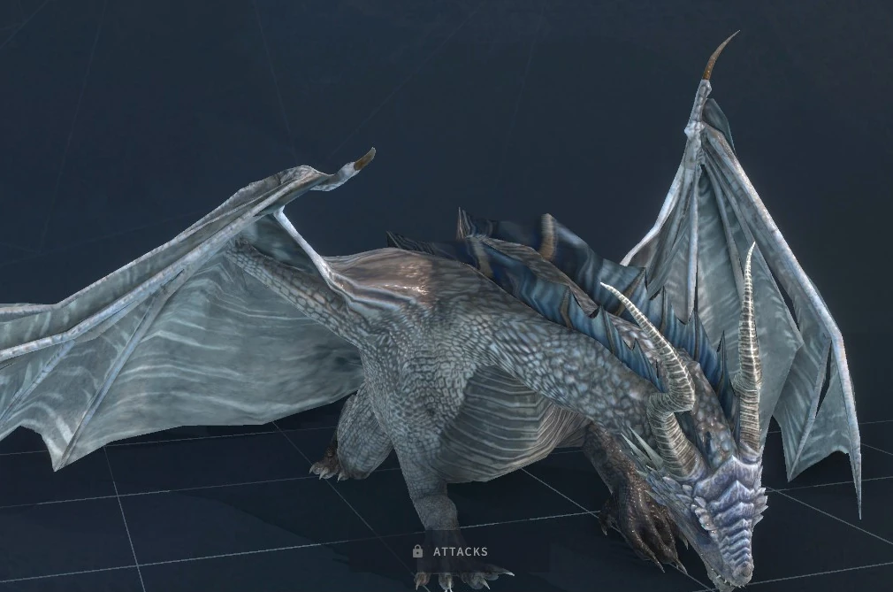 White Dragon | Solasta: Crown of the Magister Wiki | Fandom