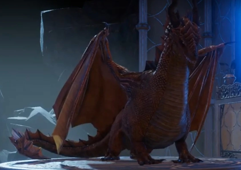 Dragons | Solasta: Crown of the Magister Wiki | Fandom