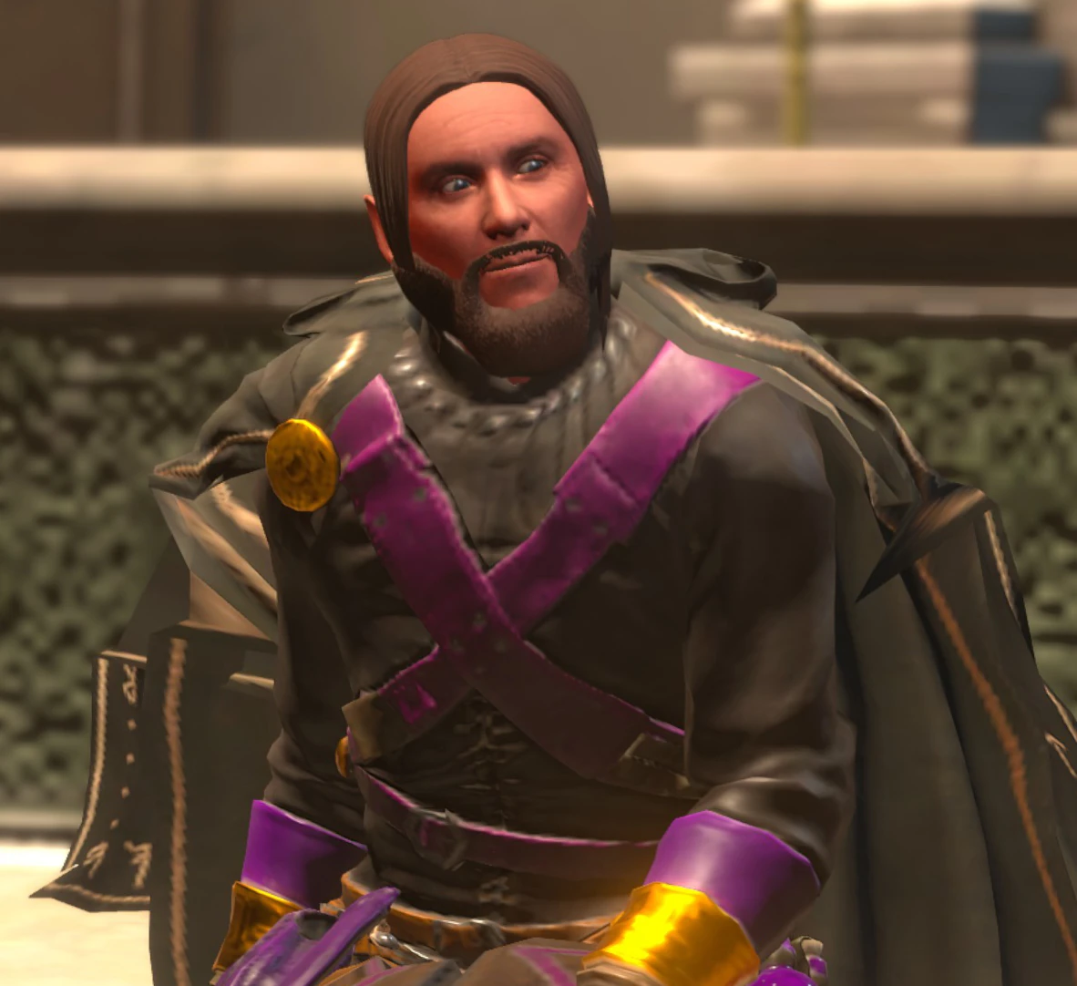 Edvan Danantar | Solasta: Crown of the Magister Wiki | Fandom