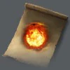 Scroll of Delayed Blast Fireball | Solasta: Crown of the Magister Wiki ...
