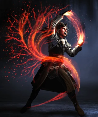 Tieflings | Solasta: Crown of the Magister Wiki | Fandom