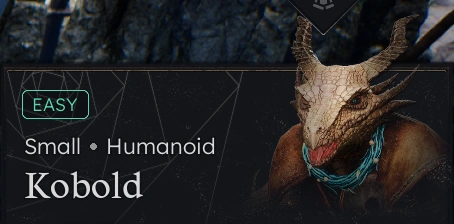 Kobold | Solasta: Crown of the Magister Wiki | Fandom