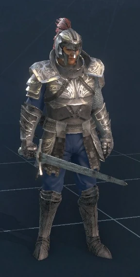 Knight | Solasta: Crown of the Magister Wiki | Fandom