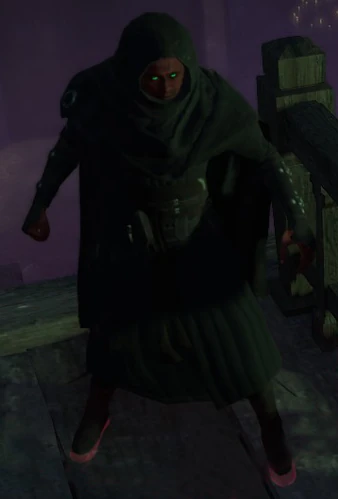 Dark Apprentice | Solasta: Crown of the Magister Wiki | Fandom