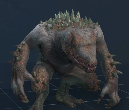 Hezrou | Solasta: Crown of the Magister Wiki | Fandom