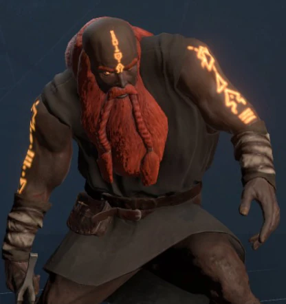 Fire Giant | Solasta: Crown of the Magister Wiki | Fandom